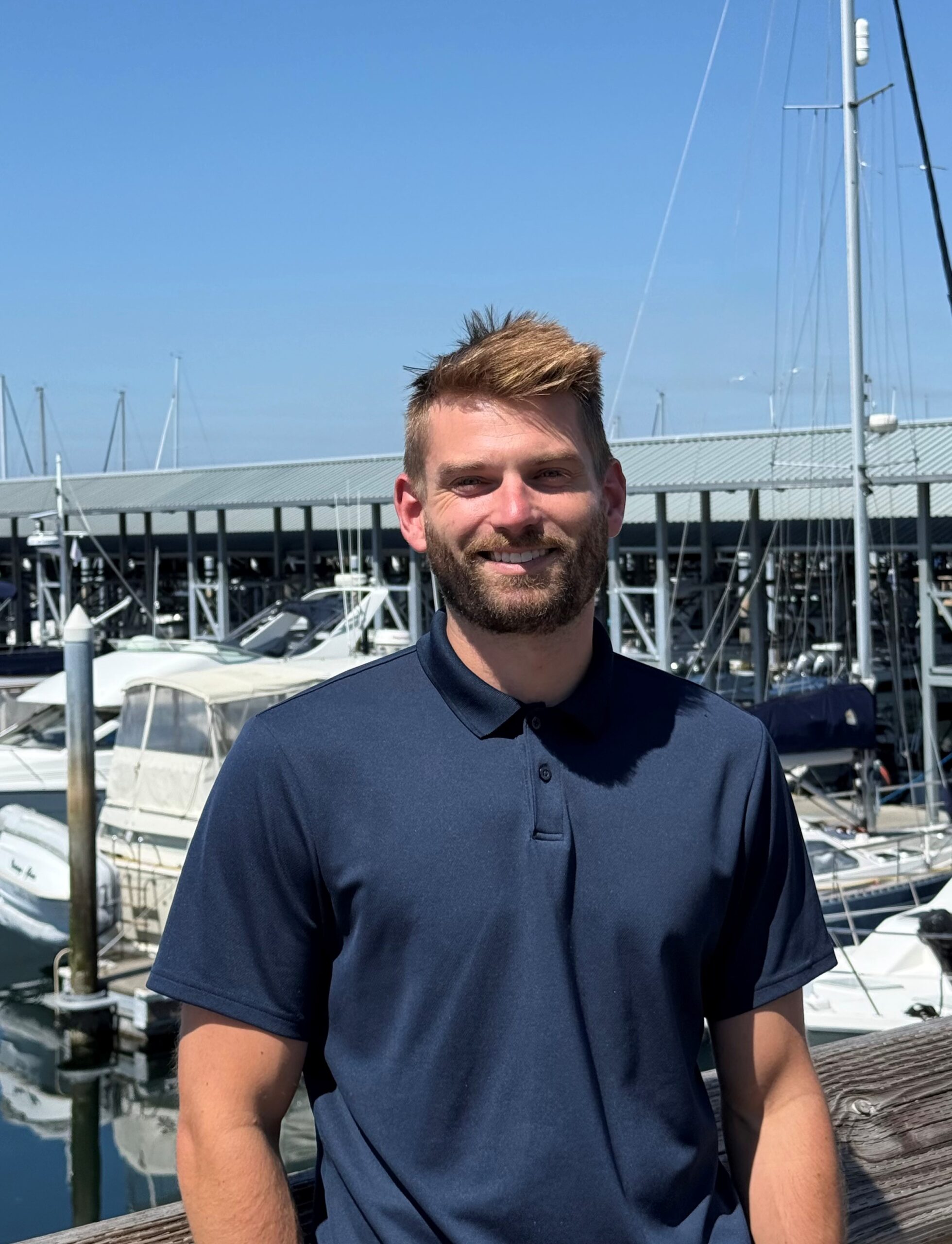 Port of Edmonds Commission Names Brandon Baker as Executive Director ...